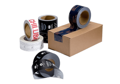 Packing Tape – Zero Pak | Custom packaging tailored for brands